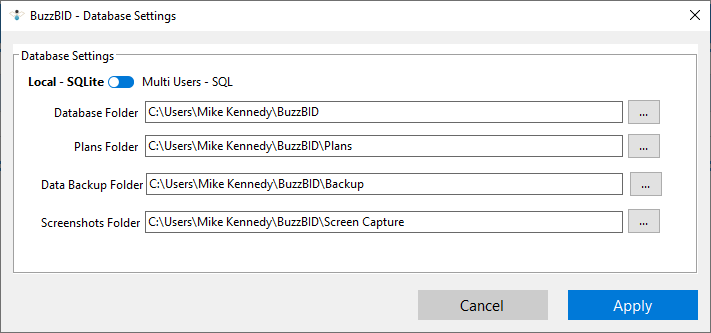 Understanding the Multi-User Feature